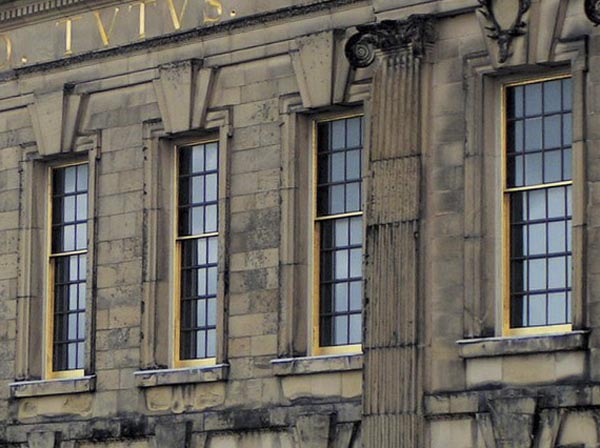Birth of the Sash Window in the 17th Centrury